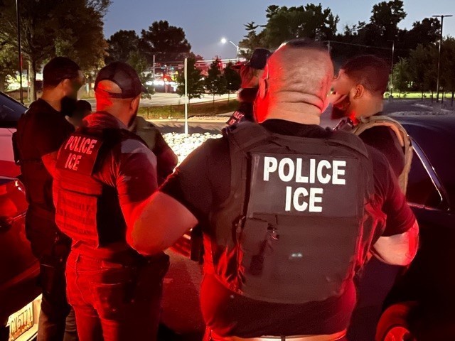 Ero Baltimore Arrests Eritrean National Convicted Of Sex Crimes Against
